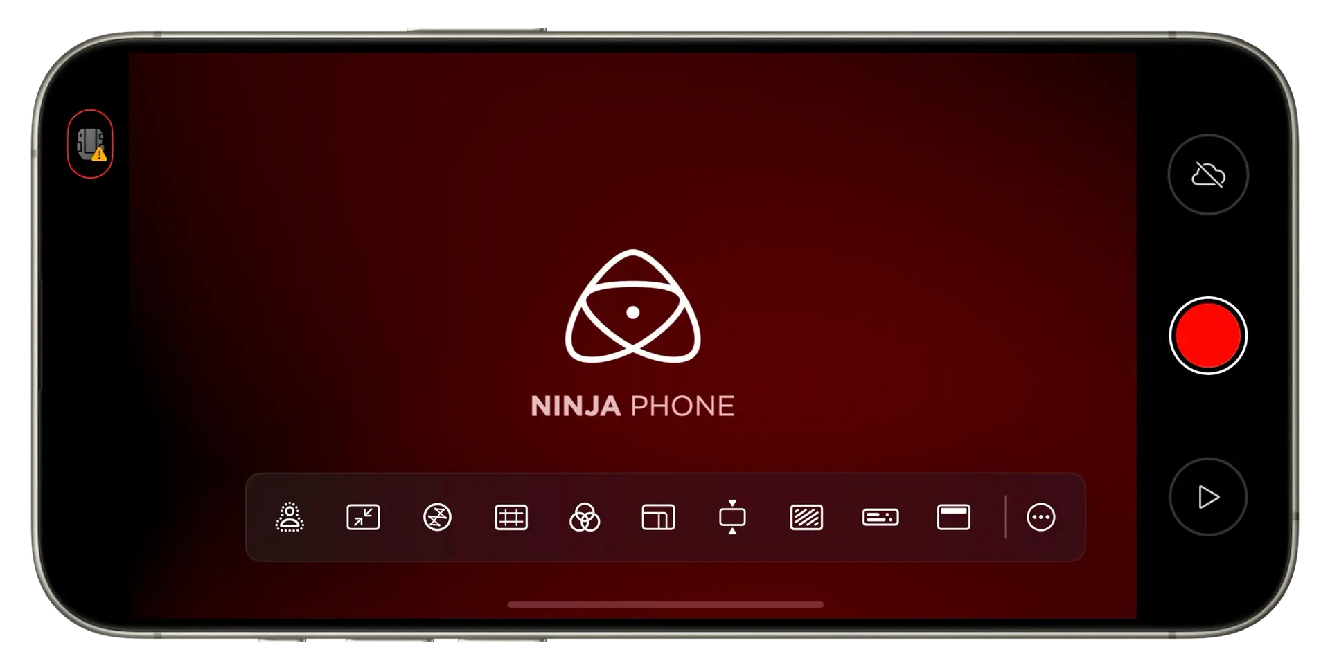 Ninja Phone